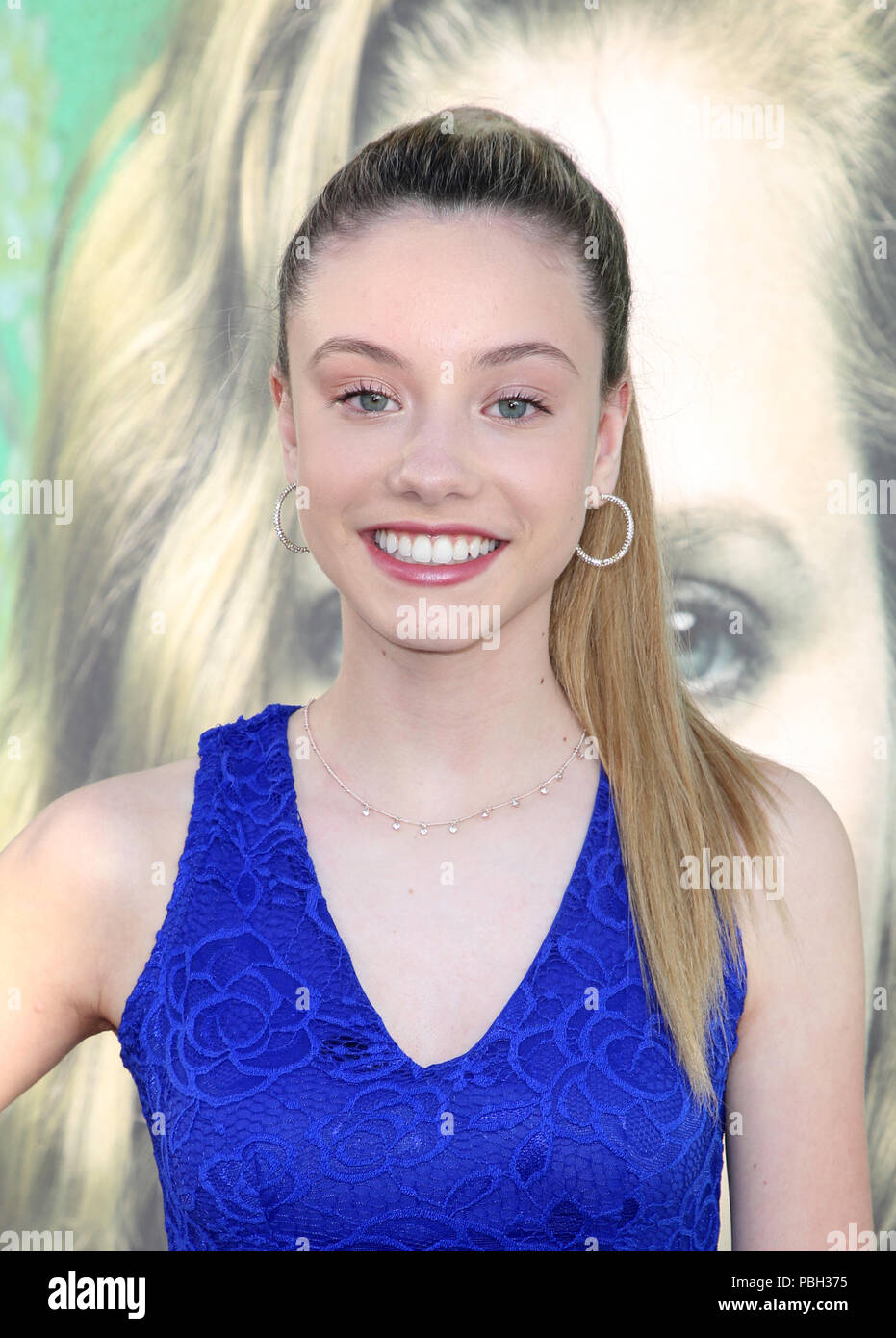 Premiere Of HBO's "Sharp Objects" Featuring: Jessica Treska Where ...