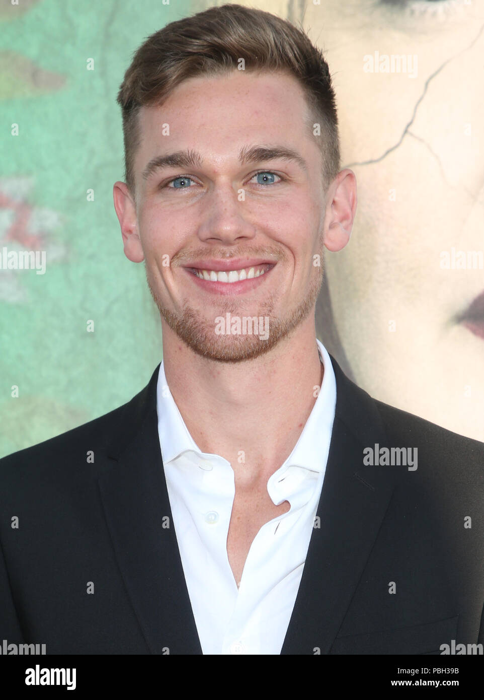 Premiere Of HBO's "Sharp Objects" Featuring: Taylor John Smith Where ...