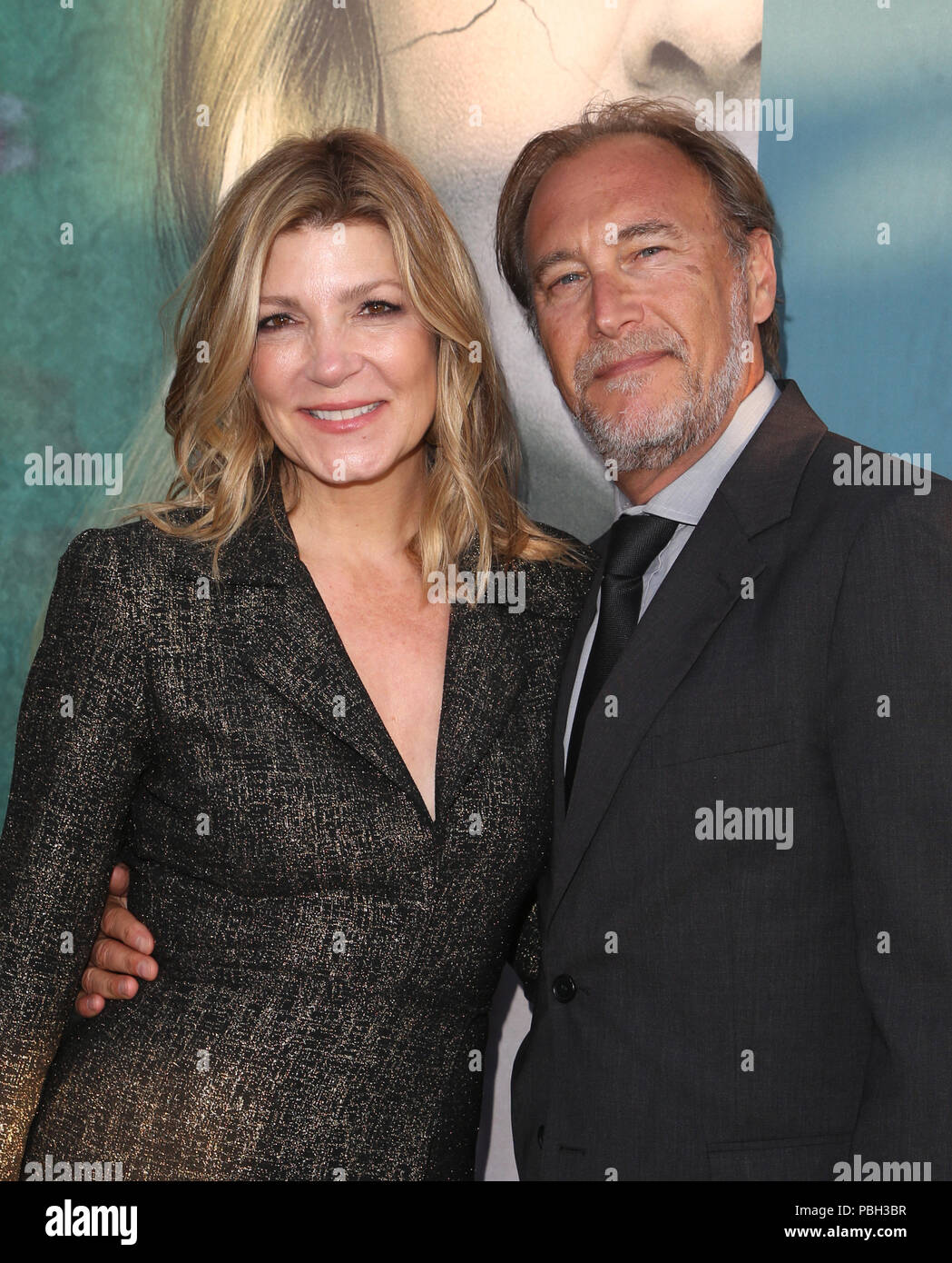 Premiere Of HBO's "Sharp Objects" Featuring: Gregg Fienberg, Guest ...