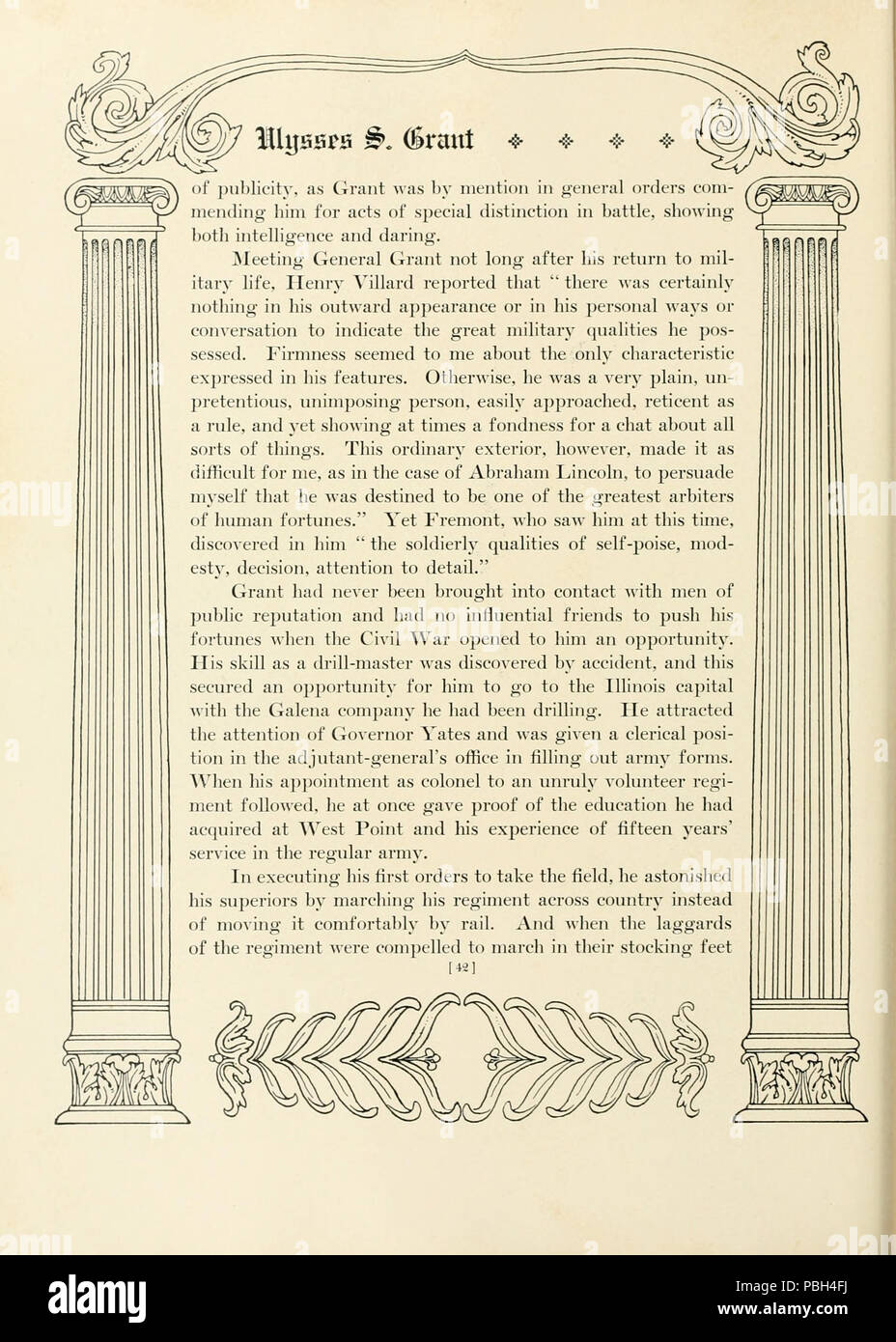 1860s american history hi-res stock photography and images - Alamy