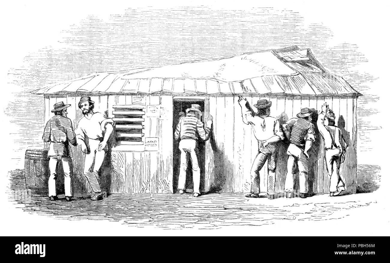 The colonial office Cut Out Stock Images & Pictures - Alamy