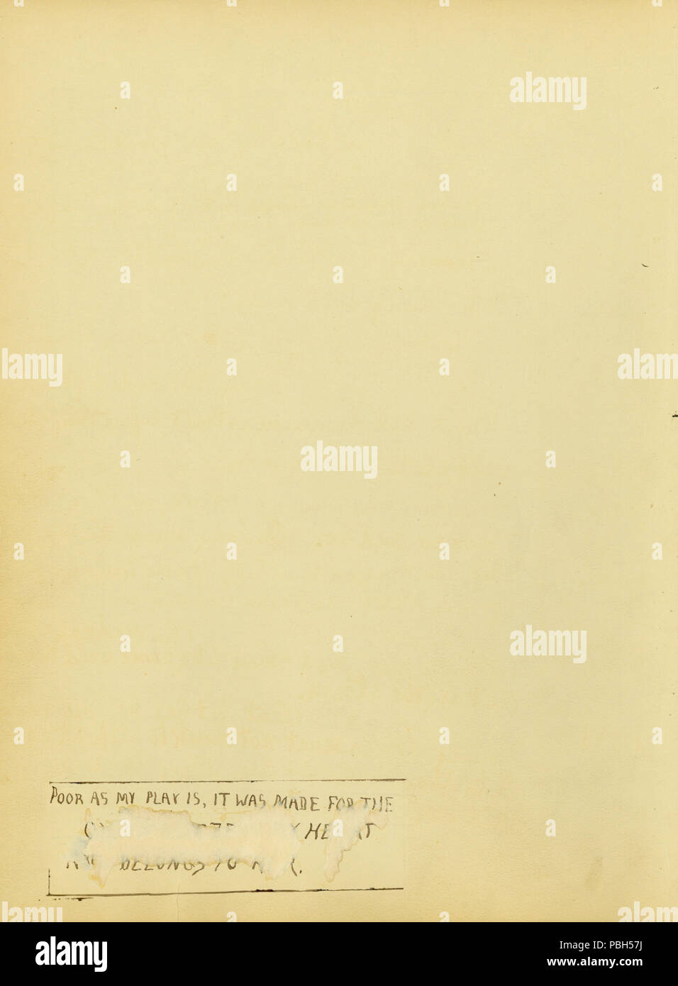 1904 volume hi-res stock photography and images - Alamy