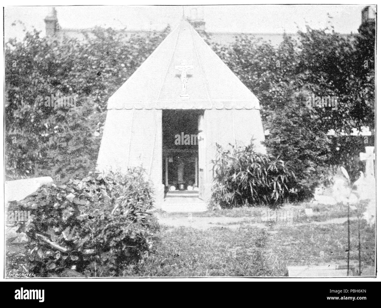 1695 The Romance of Isabel, Lady Burton - Arab tent Stock Photo - Alamy
