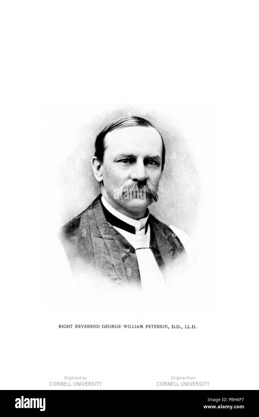 George william peterkin hi-res stock photography and images - Alamy