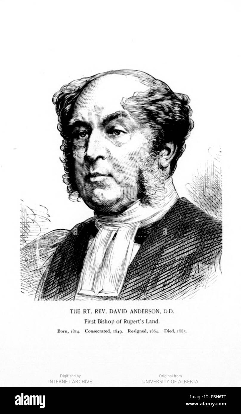 David anderson hi-res stock photography and images - Alamy