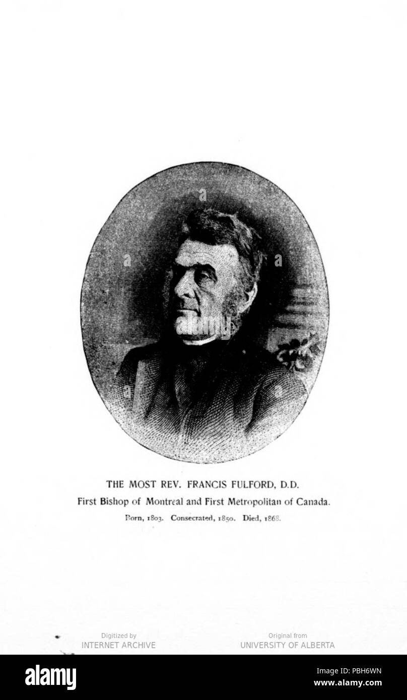 Fulford francis hi-res stock photography and images - Alamy