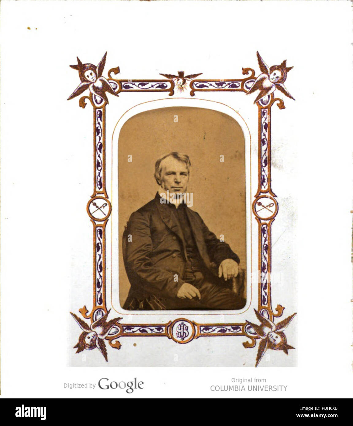 George burgess hi-res stock photography and images - Alamy