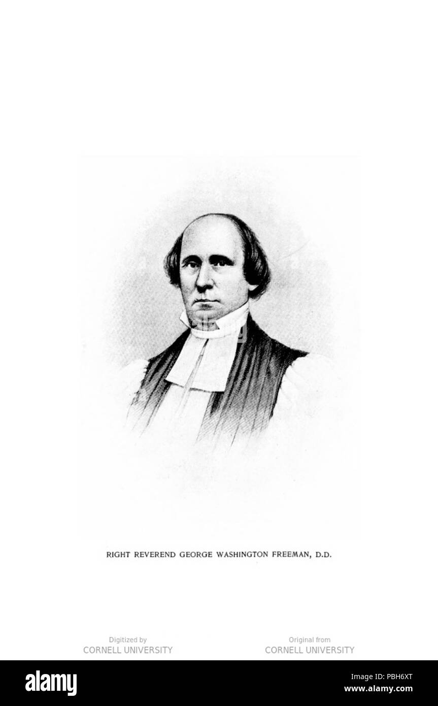 Freeman george Black and White Stock Photos & Images - Alamy