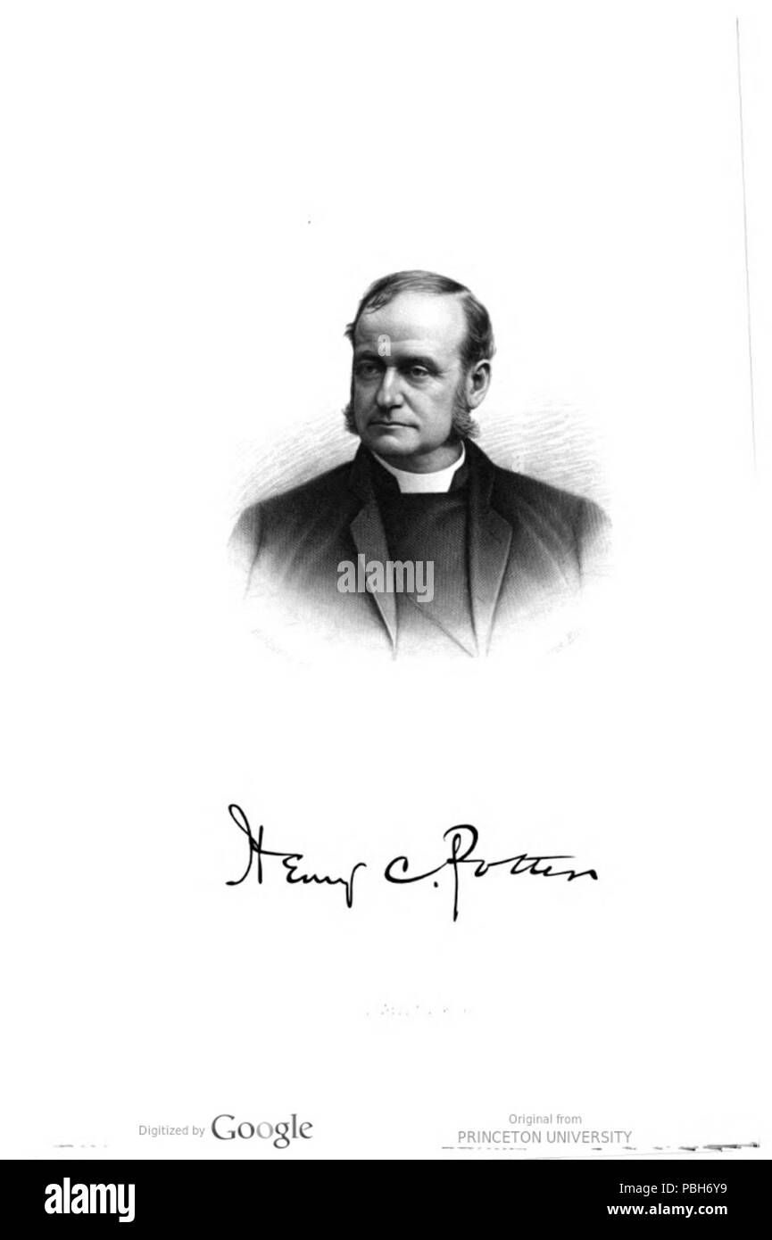 Henry potter hi-res stock photography and images - Alamy