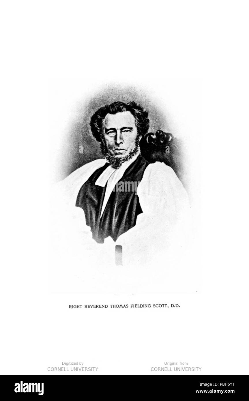 Rev scott Cut Out Stock Images & Pictures - Alamy