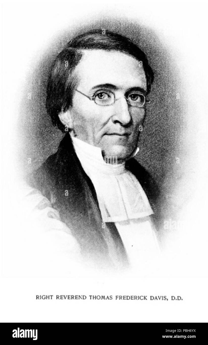Thomas frederick davis hi-res stock photography and images - Alamy