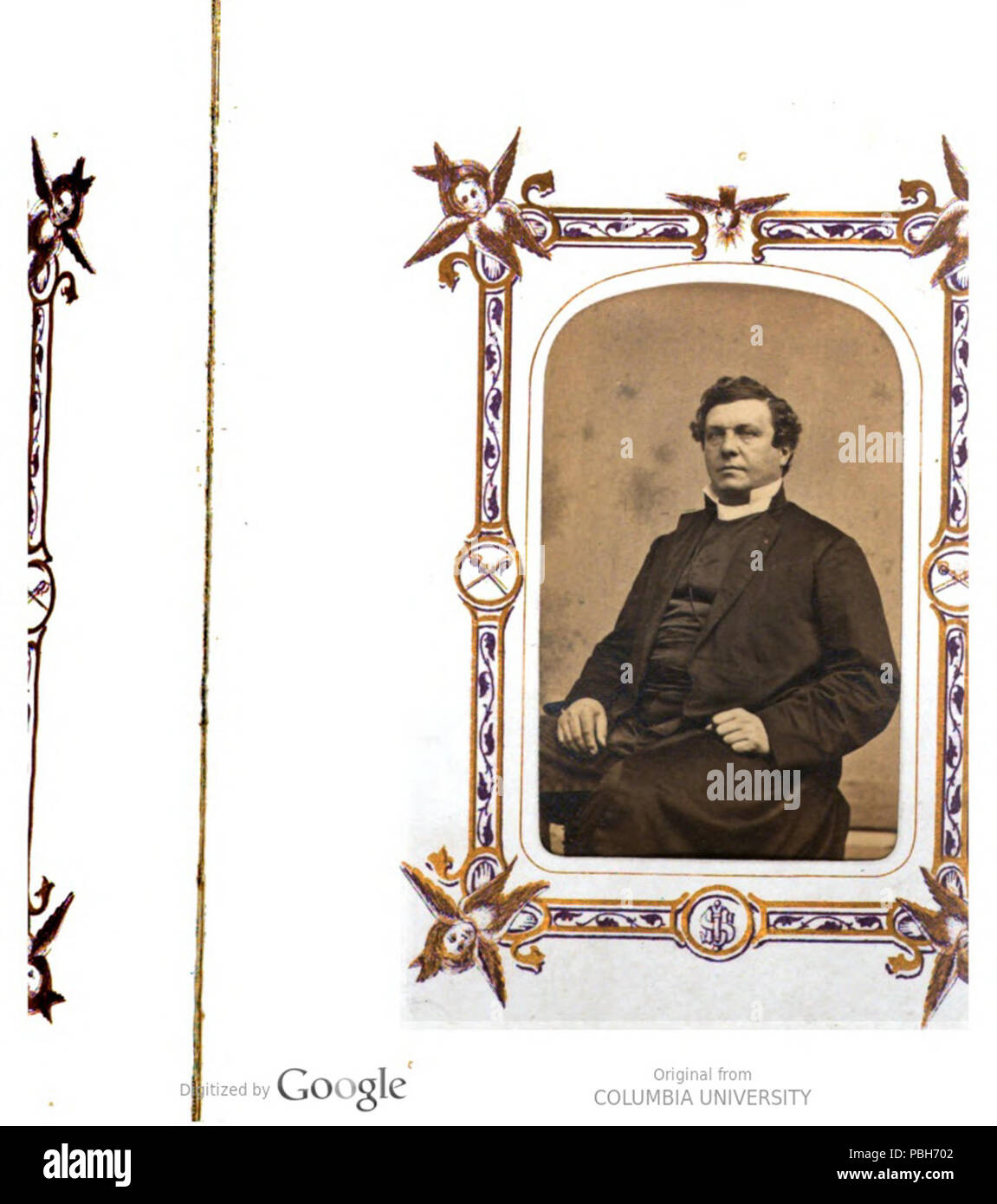 Thomas rev Cut Out Stock Images & Pictures - Alamy