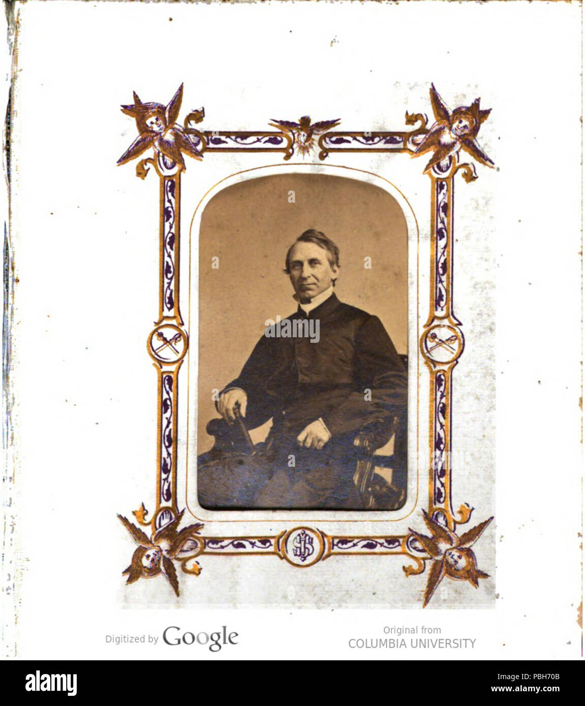 William bacon hi-res stock photography and images - Alamy