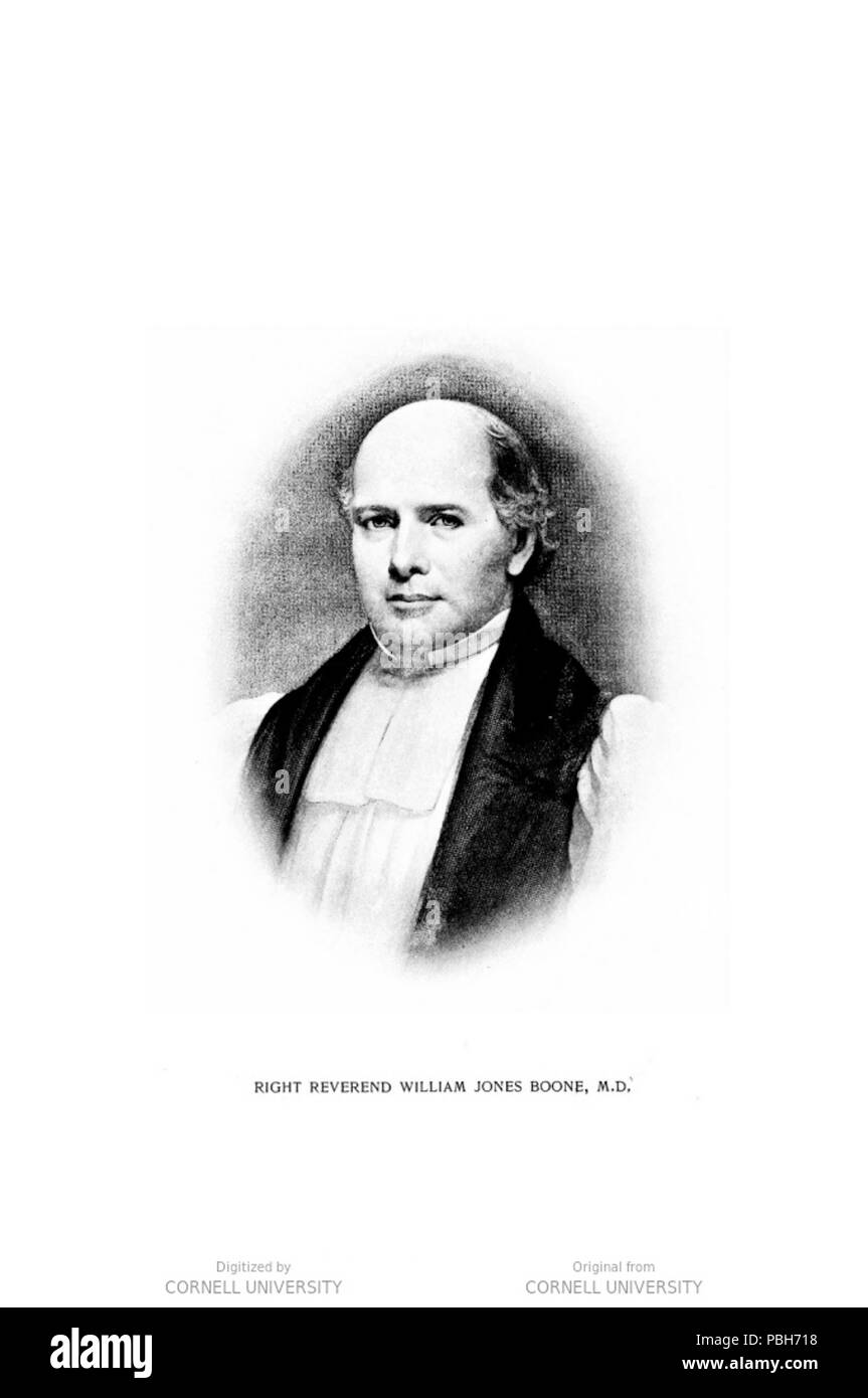 Rev william jones Black and White Stock Photos & Images - Alamy