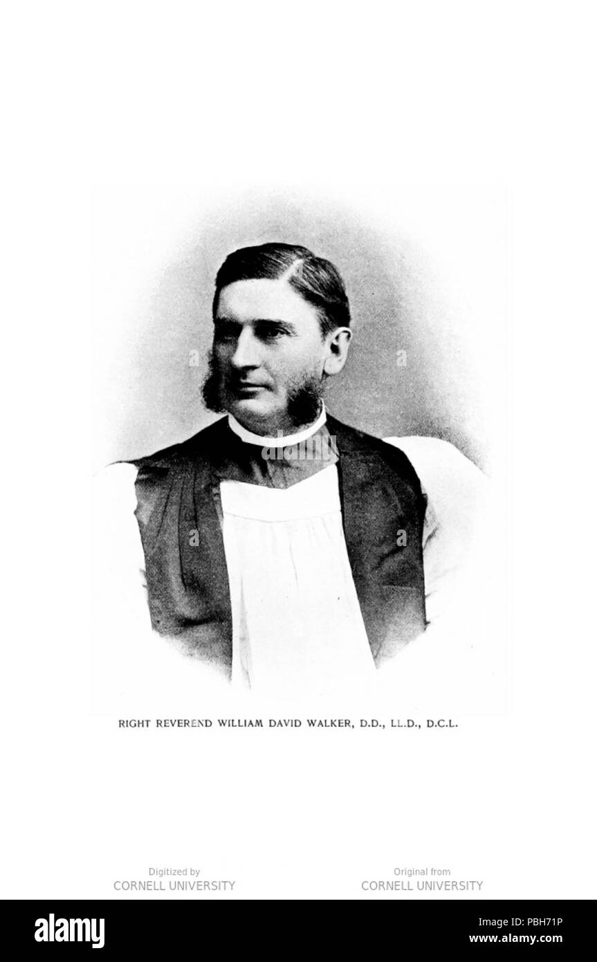 Rev william hi-res stock photography and images - Alamy