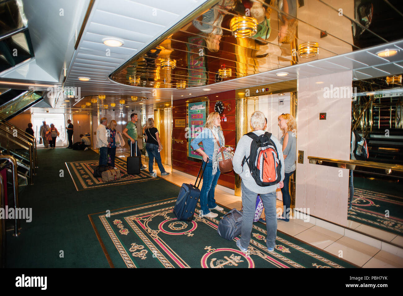 Tallink Silja Line Stock Photos & Tallink Silja Line Stock Images - Alamy