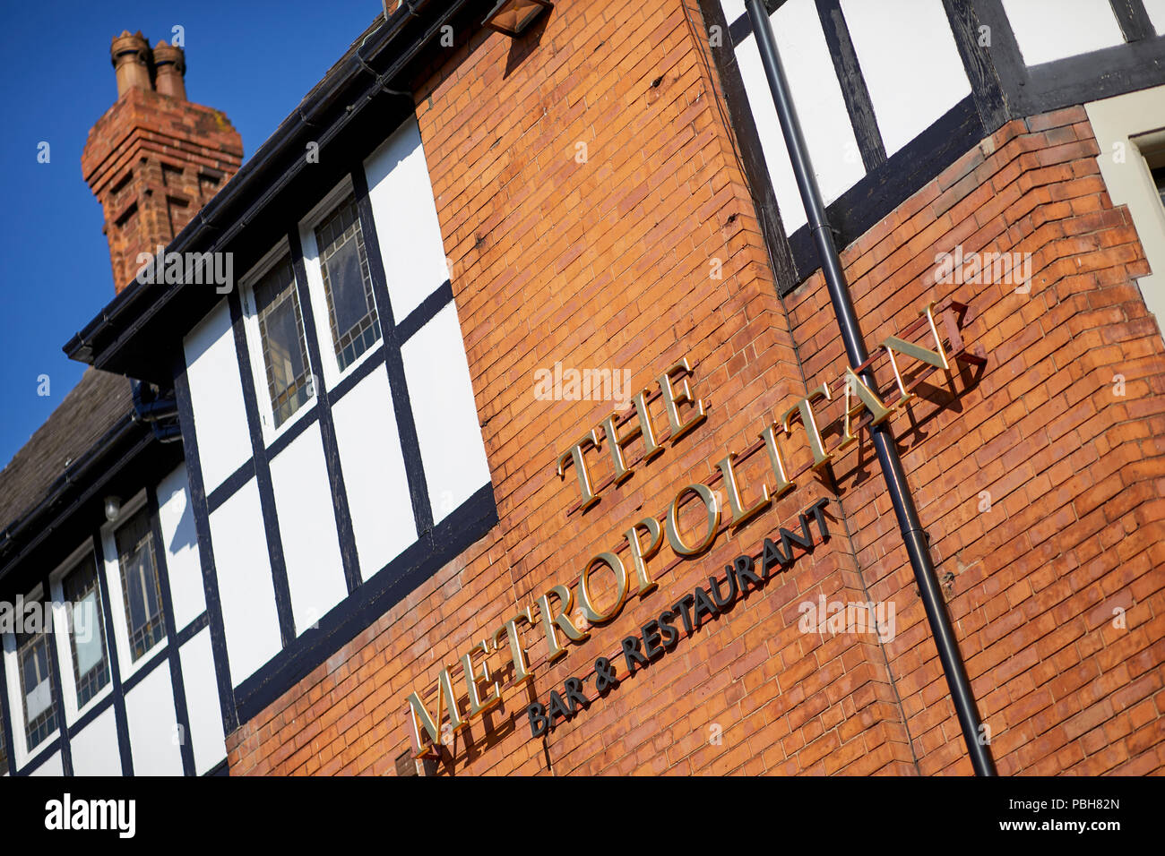 Burton road didsbury hi-res stock photography and images - Alamy