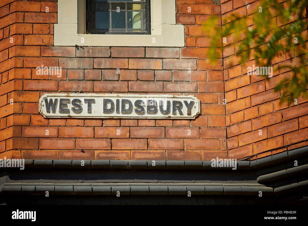 Didsbury manchester street hi-res stock photography and images - Alamy