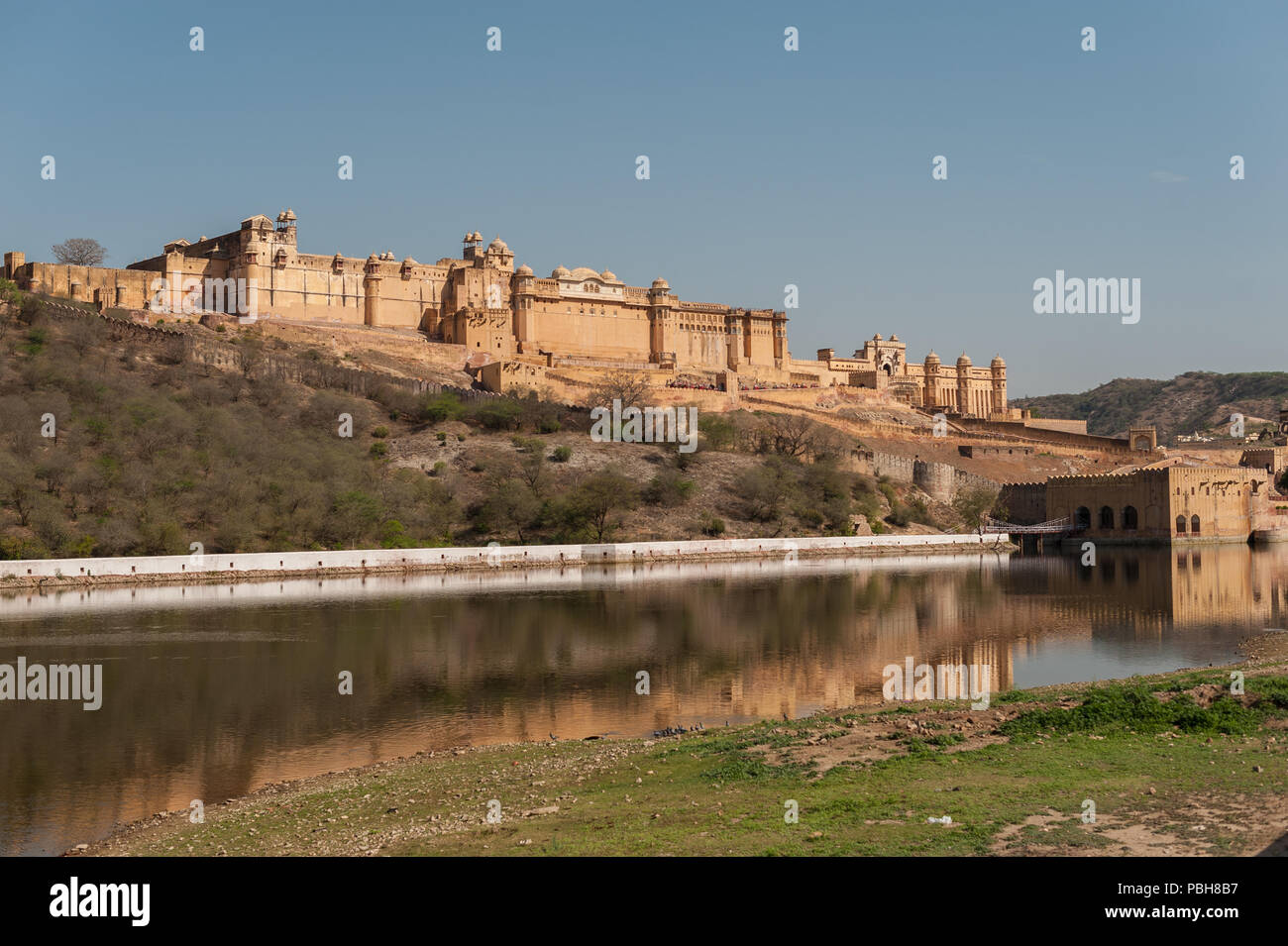 Amer rajasthan hi-res stock photography and images - Alamy
