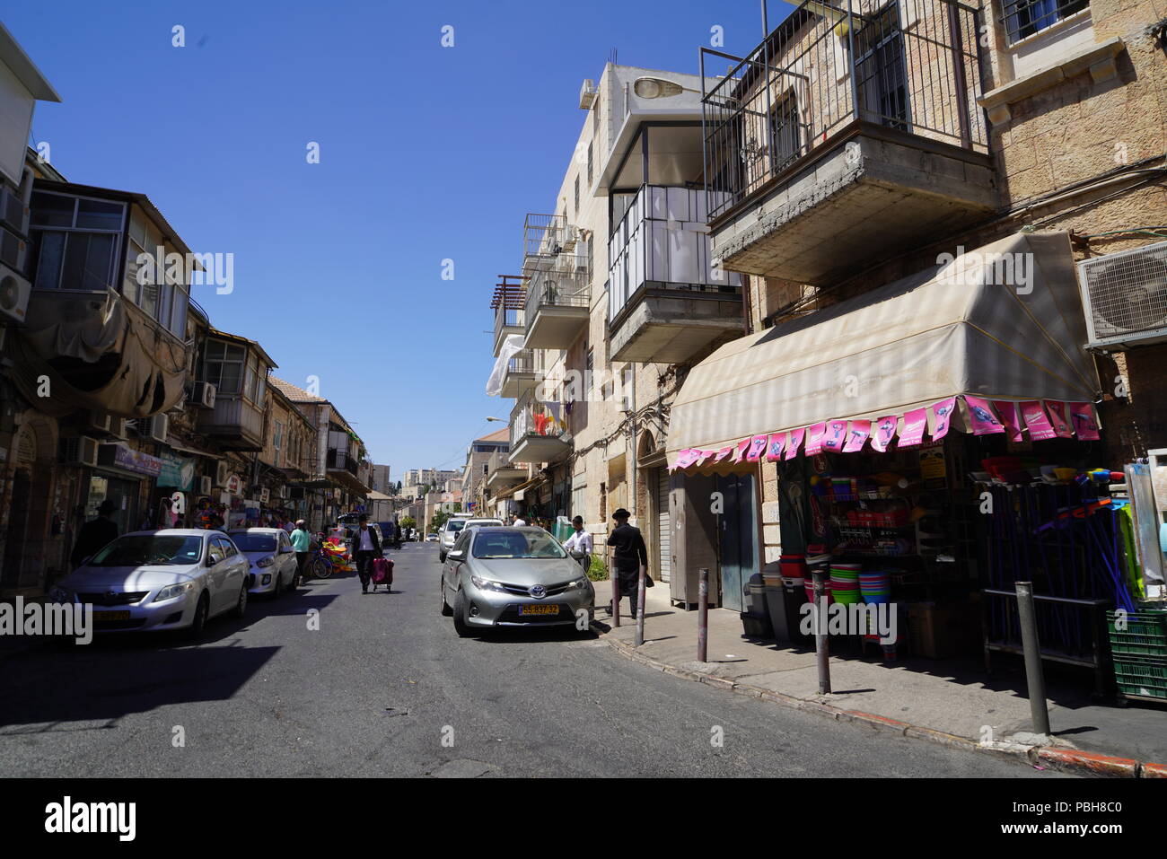 Jerusalem urban aspect hi-res stock photography and images - Alamy