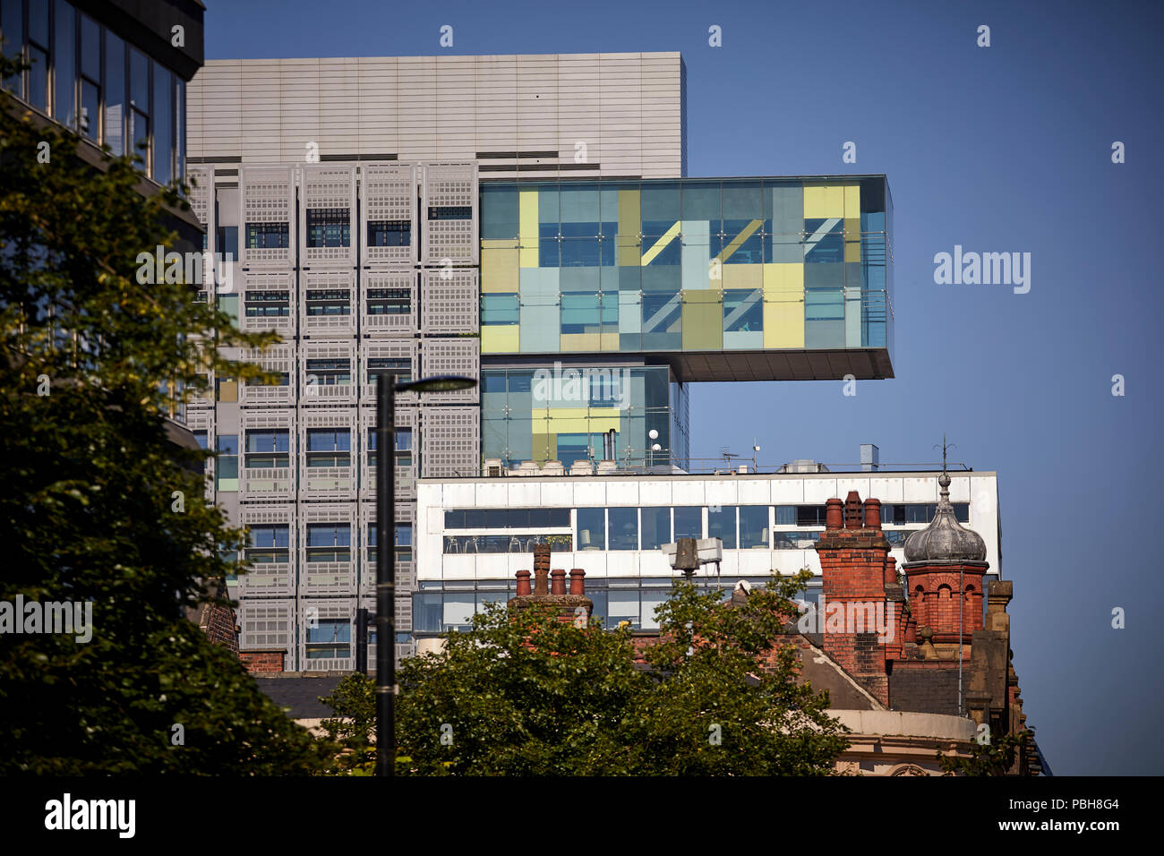 Architects denton corker marshall hi-res stock photography and images ...