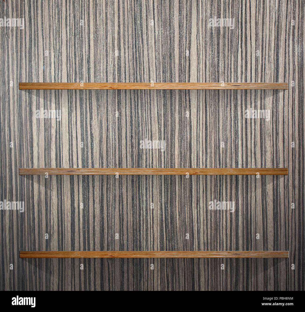 Wooden book Shelf background Stock Photo - Alamy