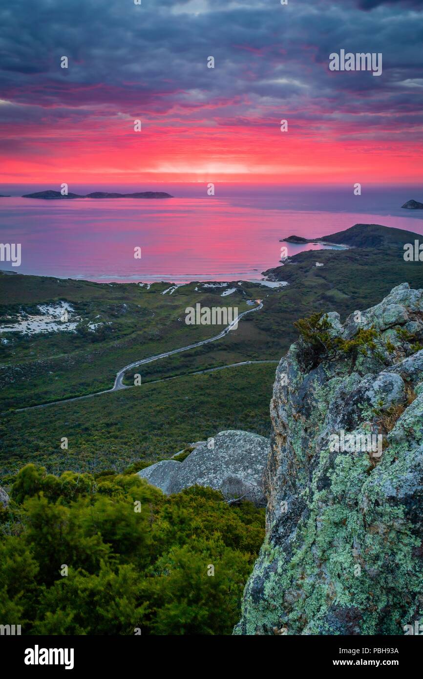 Wilsons prom hi-res stock photography and images - Alamy