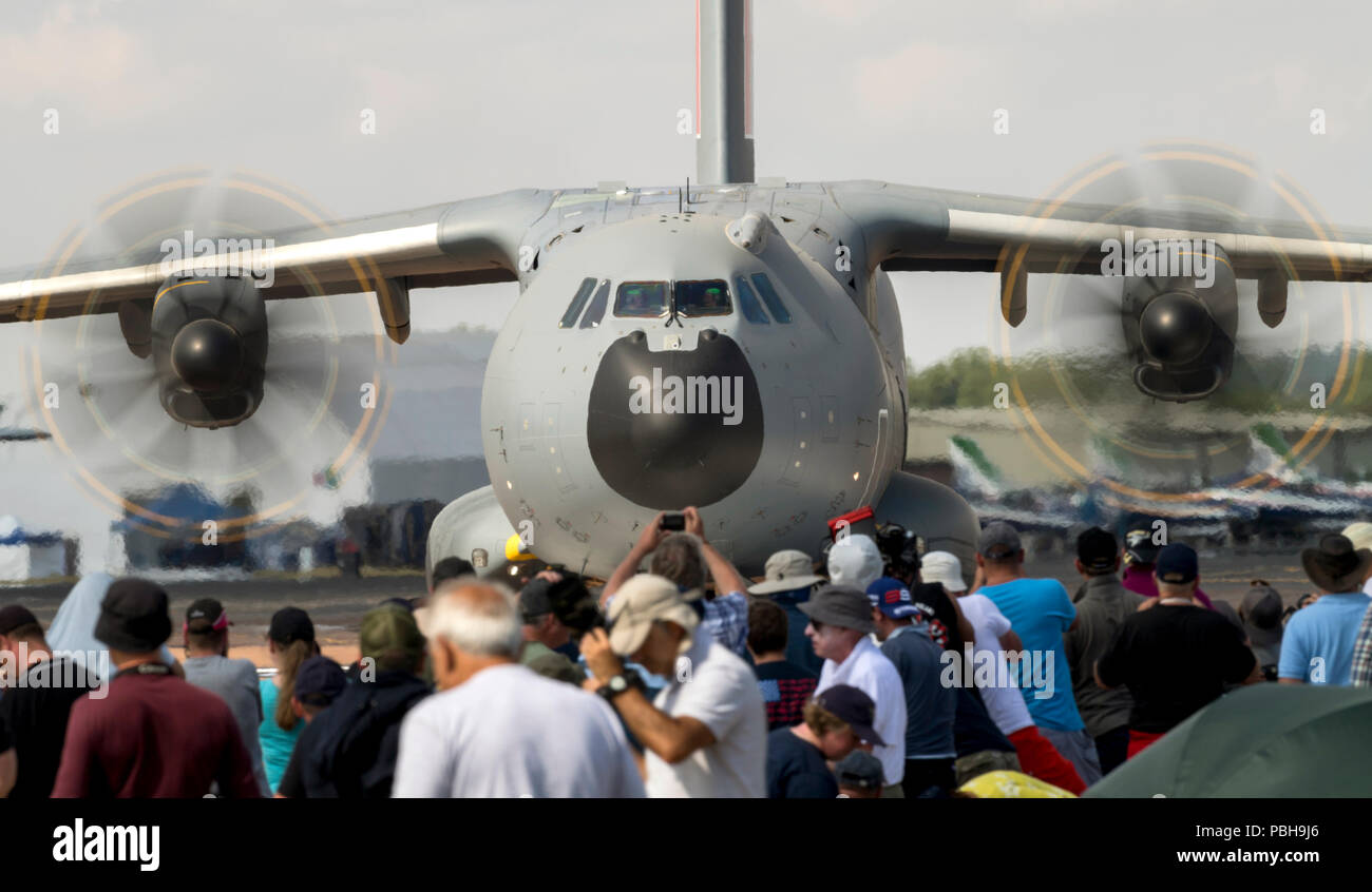 RAF Atlas, A400M, C1 Stock Photo - Alamy