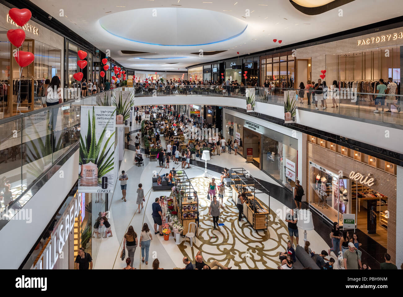 Tlv mall hi-res stock photography and images - Alamy