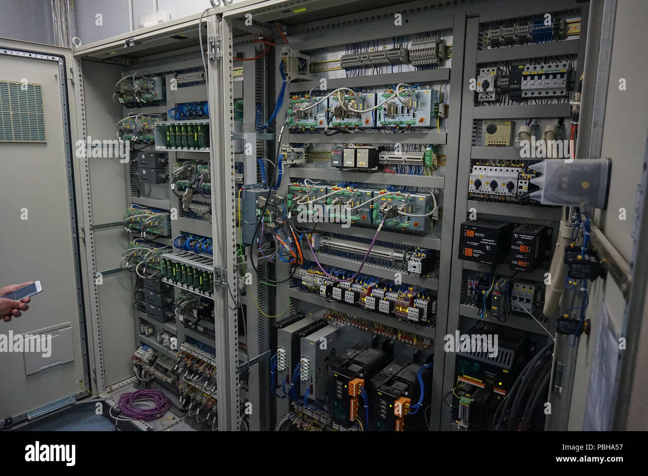 Helmos observatory hi-res stock photography and images - Alamy