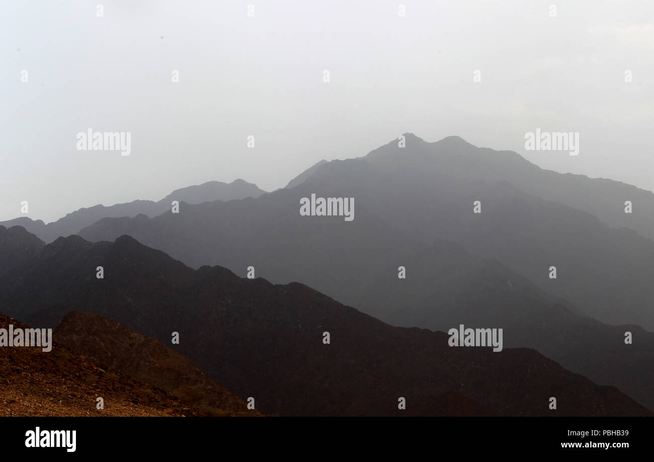 The historical Fort Hail is located deep in its valley, in the heart of ...