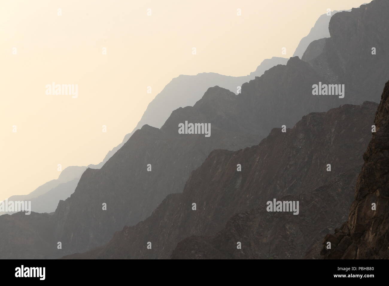 The historical Fort Hail is located deep in its valley, in the heart of ...