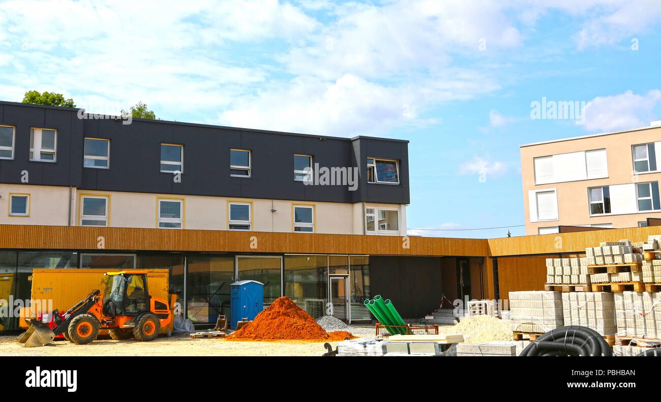 Public community hi-res stock photography and images - Alamy