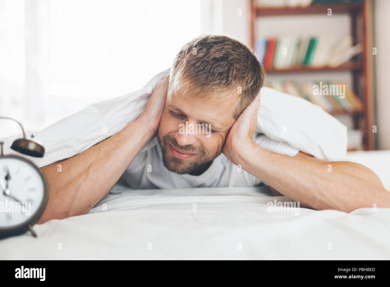 Wake up in the morning hi-res stock photography and images - Alamy