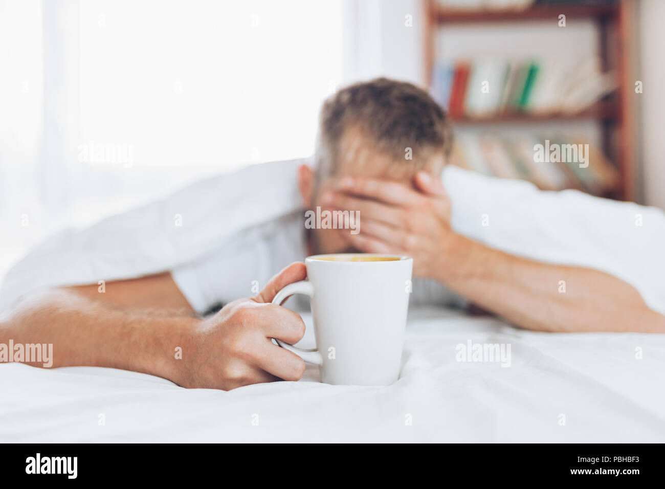 Drunk sick hi-res stock photography and images - Alamy