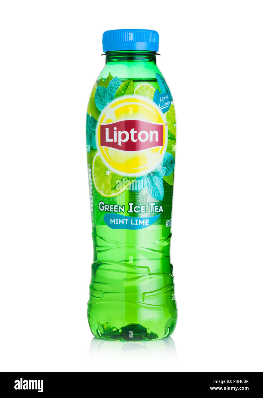 Lipton iced tea bottle hi-res stock photography and images - Alamy