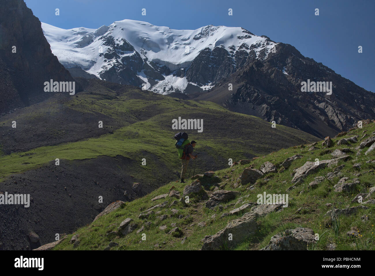 Alay heights hi-res stock photography and images - Alamy