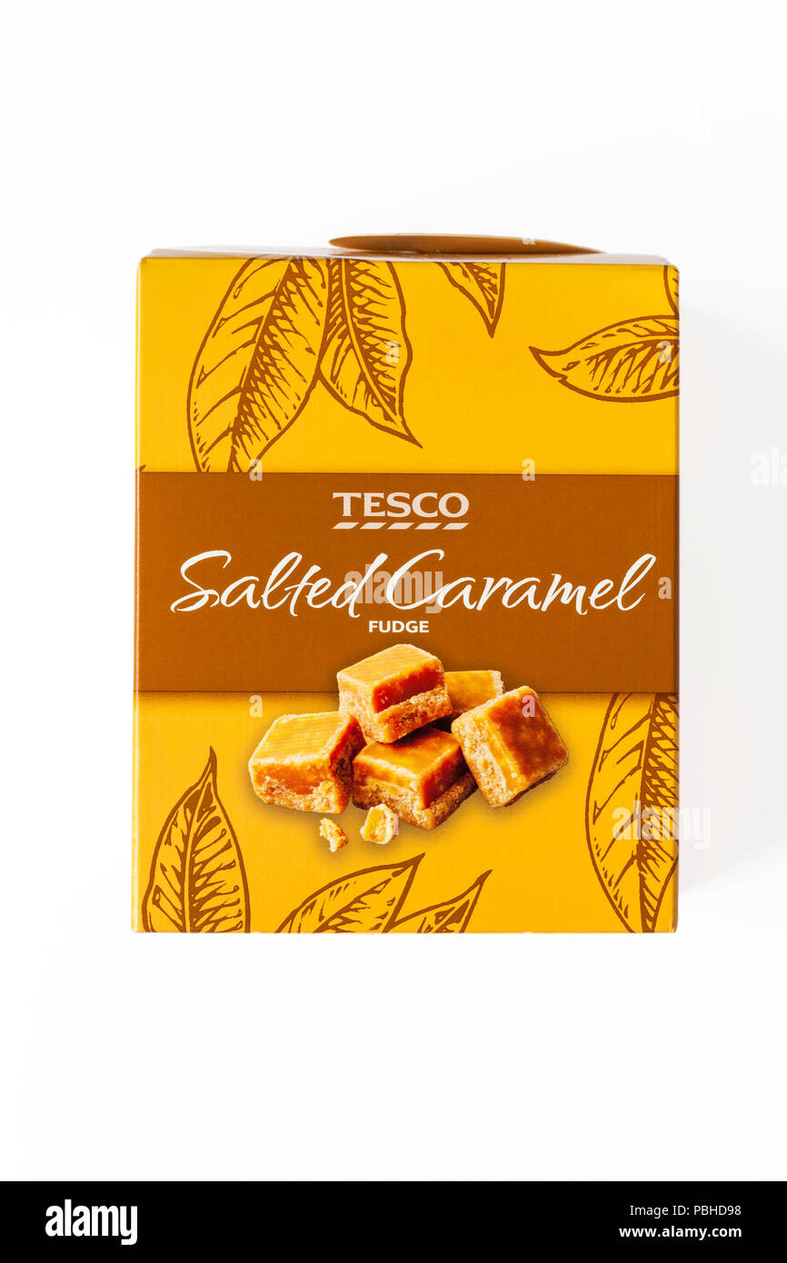 Fudge box hi-res stock photography and images - Alamy