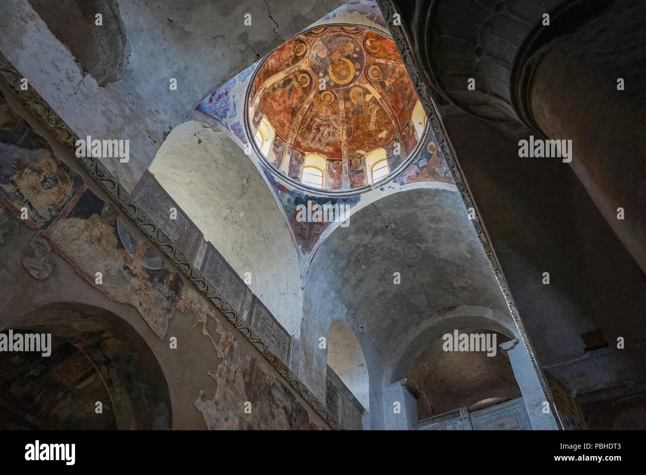 The Holy Monastery of Mega Spileo is placed 10km far from the town of ...