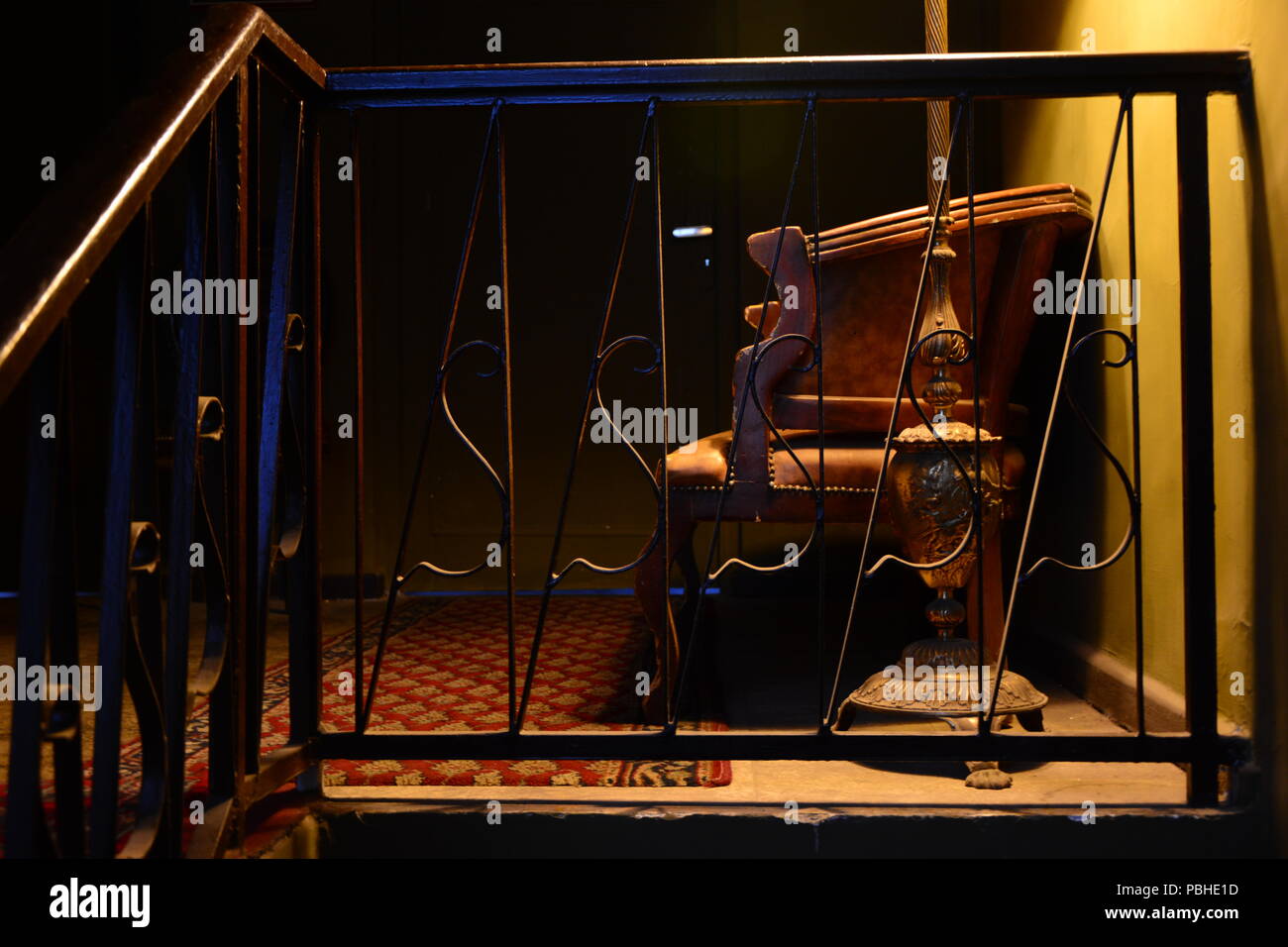 Vacant seat hi-res stock photography and images - Alamy