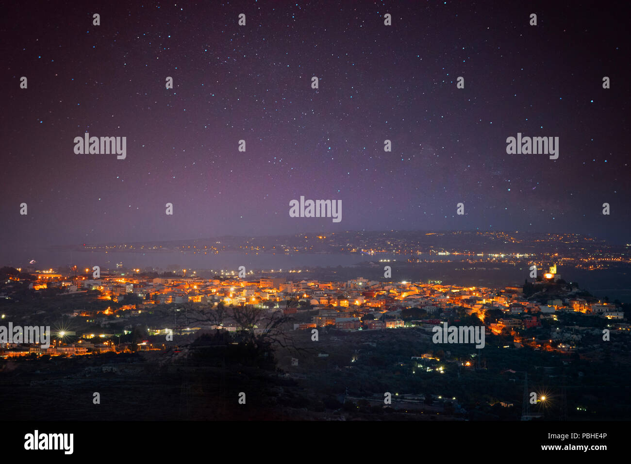 Milky way night from hi-res stock photography and images - Alamy