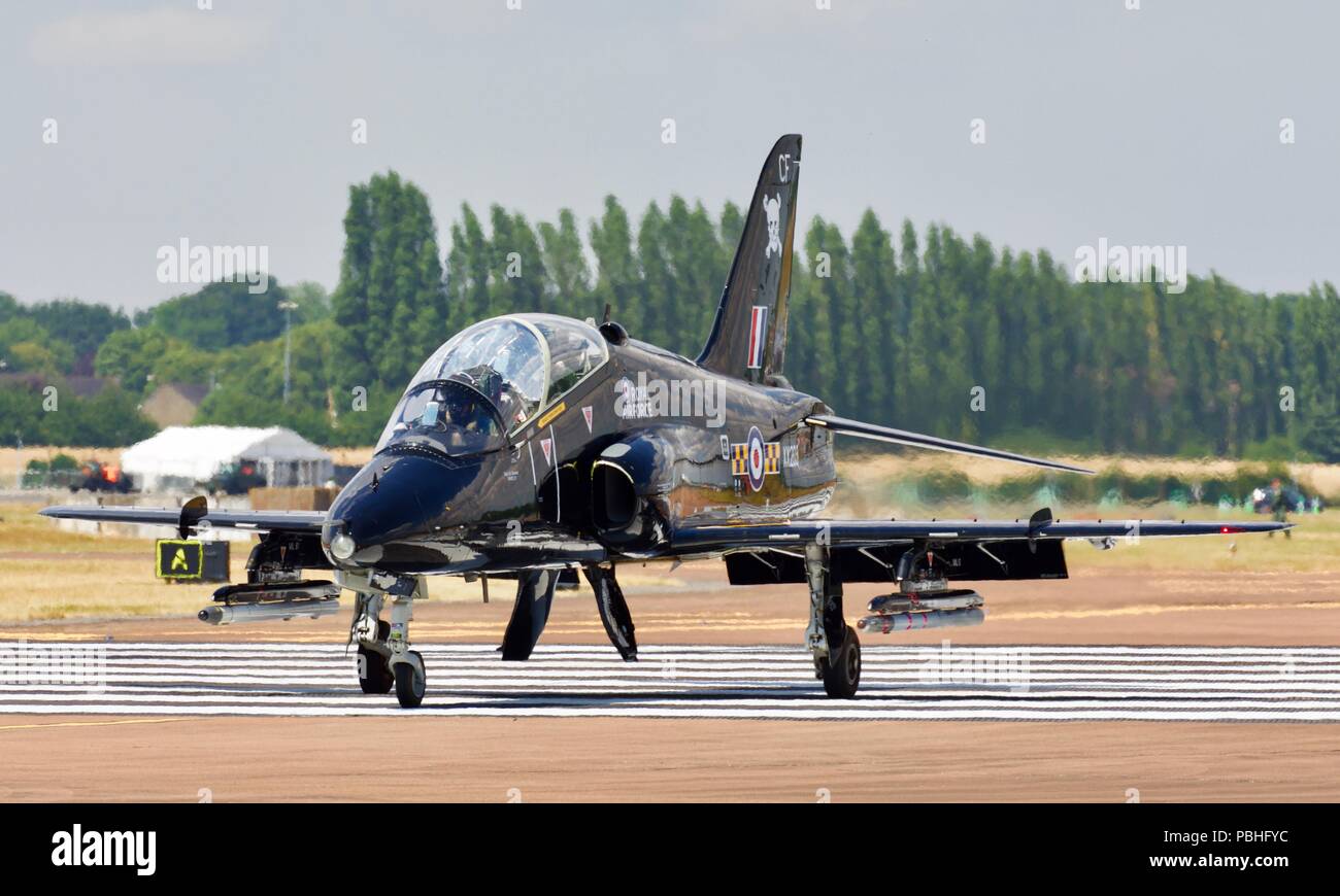 Bae hawk jet trainer cockpit hi-res stock photography and images - Alamy