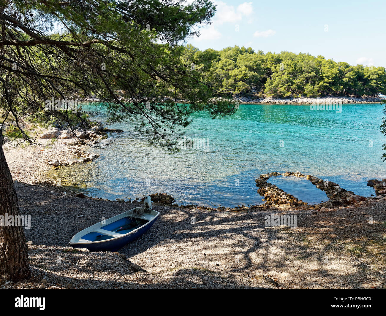 Exploring hvar hi-res stock photography and images - Alamy
