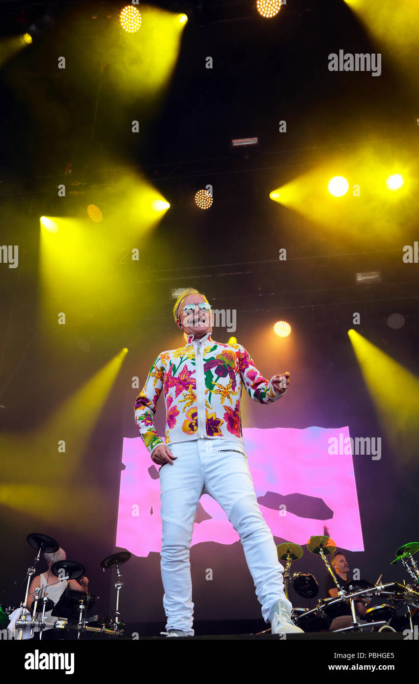 Rewind Scotland Perth,Scone Palace,80,s Music Festival,Howard Jones ...