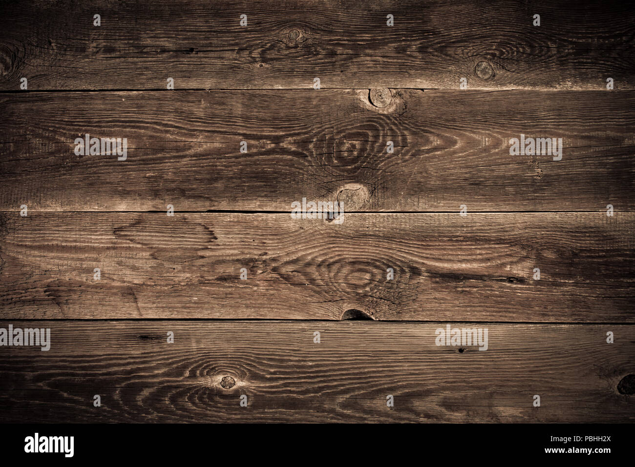 Brown vintage wooden background. Wooden texture Stock Photo - Alamy