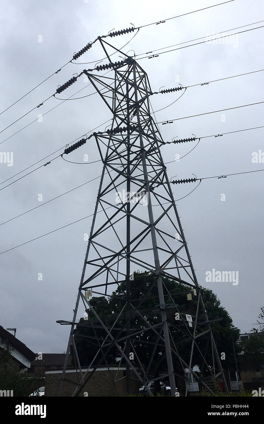 High Voltage Direct Current Stock Photos & High Voltage Direct Current ...