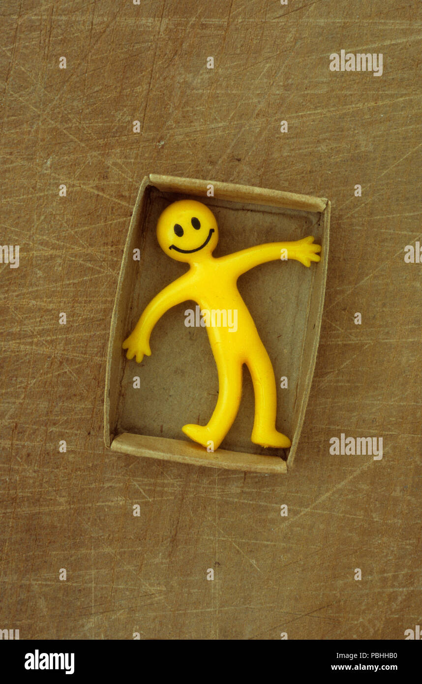 Bendy Smiley Man Stock Photos & Bendy Smiley Man Stock Images - Alamy