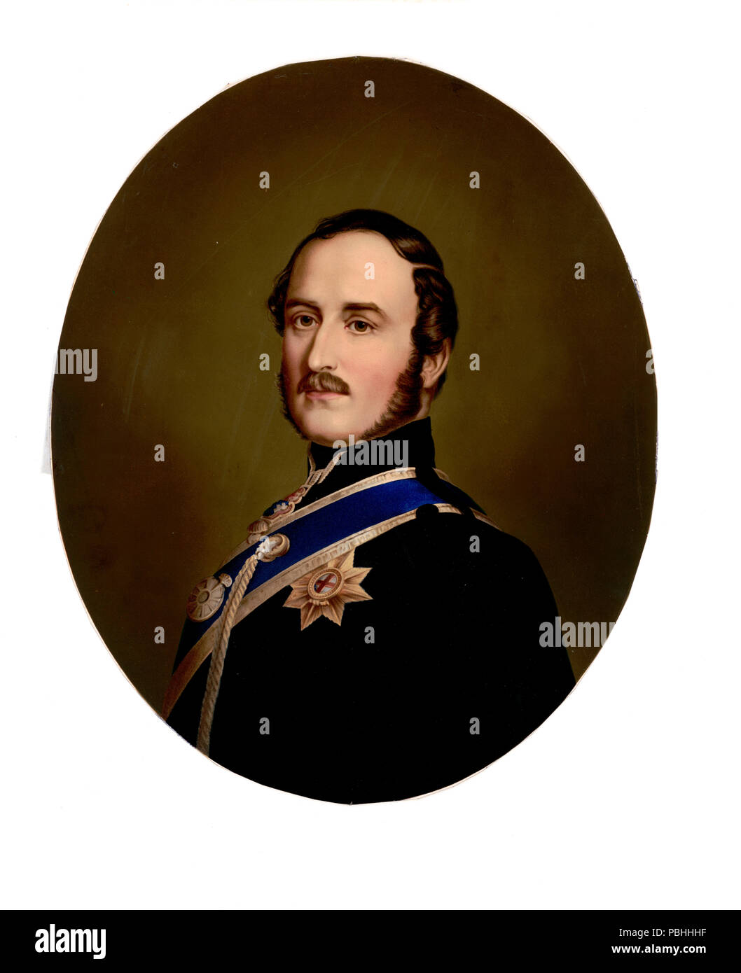 English royals 19th century Cut Out Stock Images & Pictures - Alamy