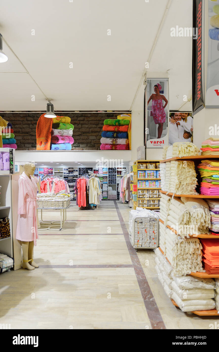 Market shop pamukkale turkey hi-res stock photography and images - Alamy