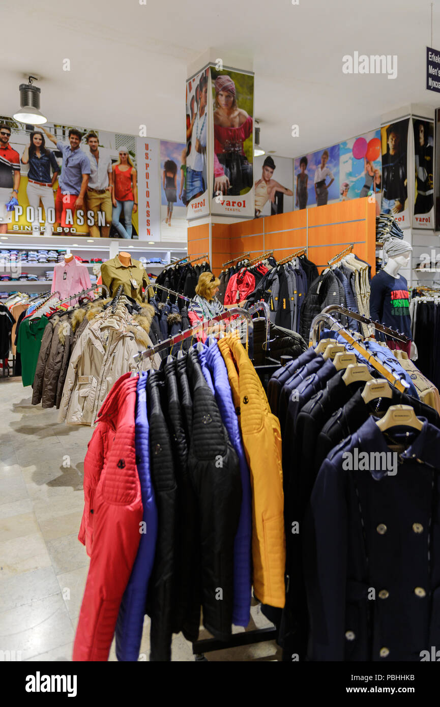 Market shop pamukkale turkey hi-res stock photography and images - Alamy